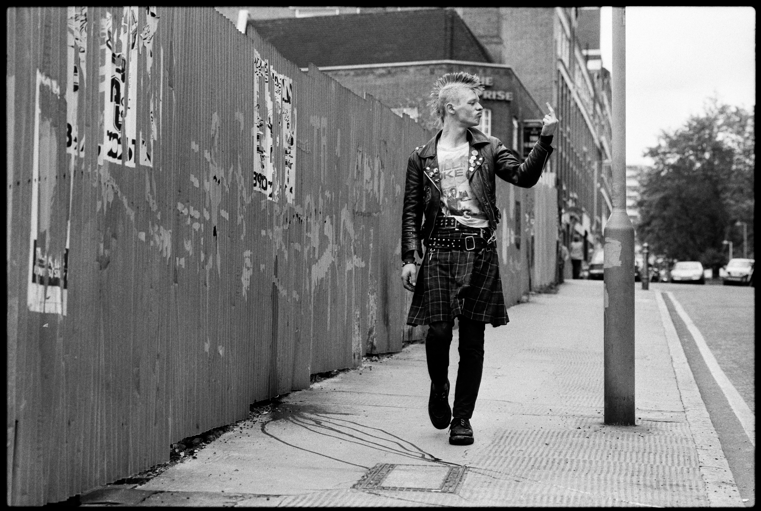 Yan Morvan - Esprits Rebelles - Bordeaux Art Contemporain