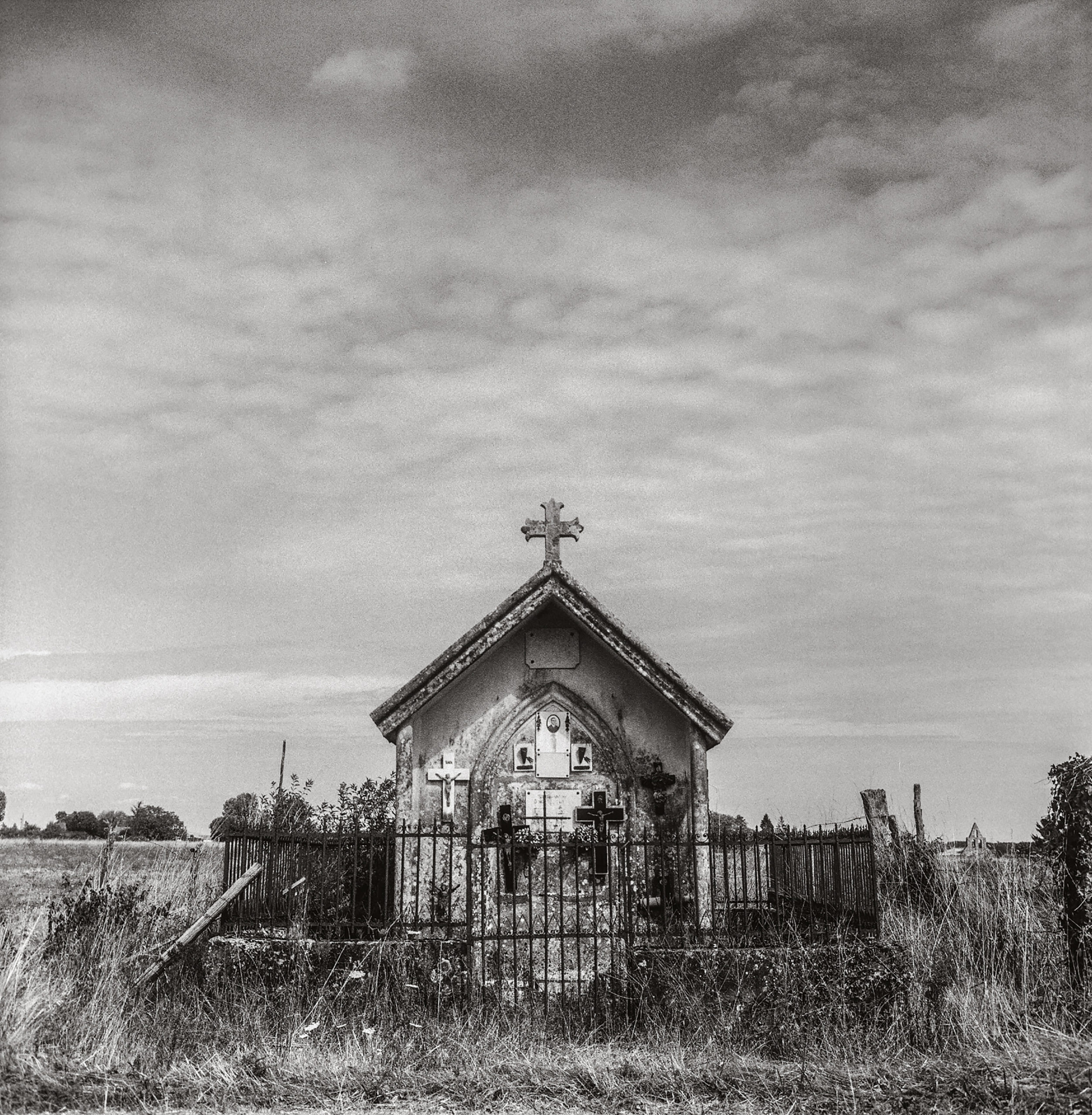 VICTOR CORNEC / Paysages avec tombes - Bordeaux Art Contemporain
