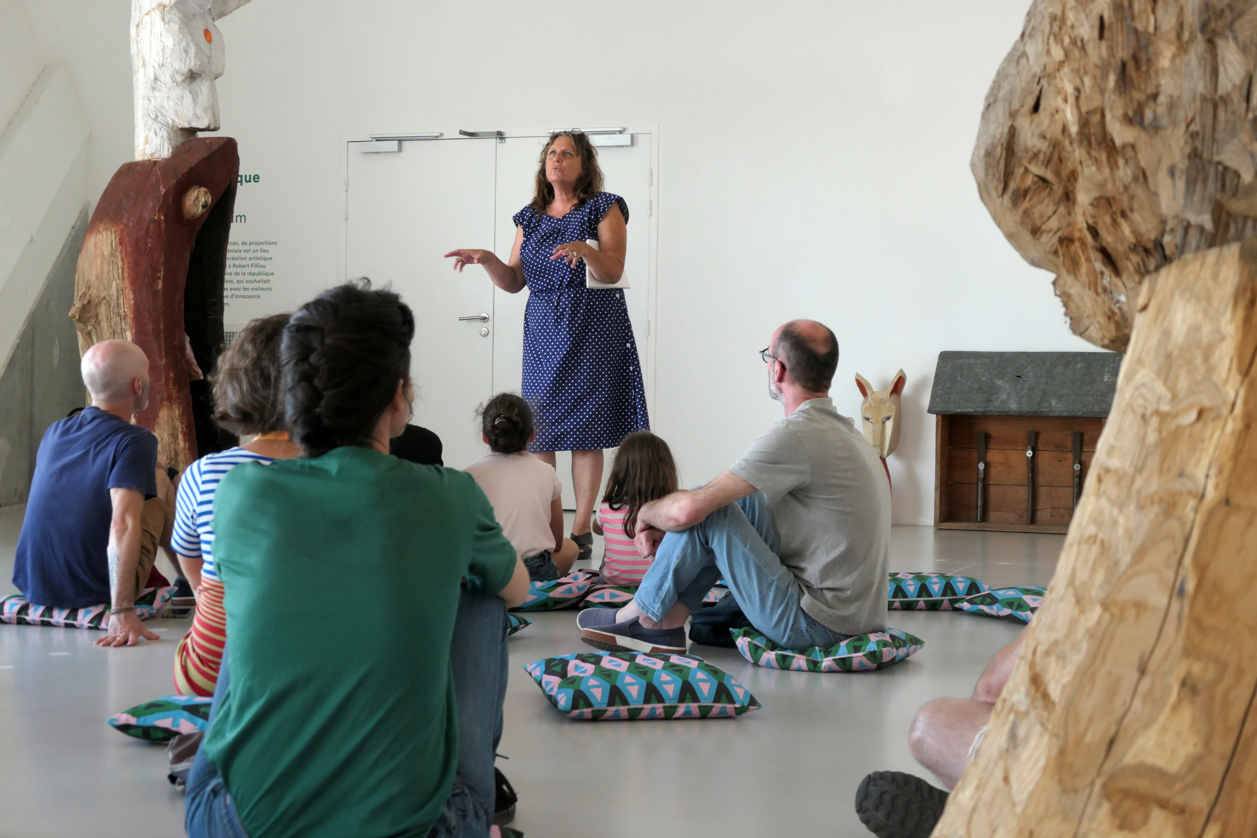 Visite contée de l’exposition « Artémis et la Grande Ourse » - Bordeaux ...