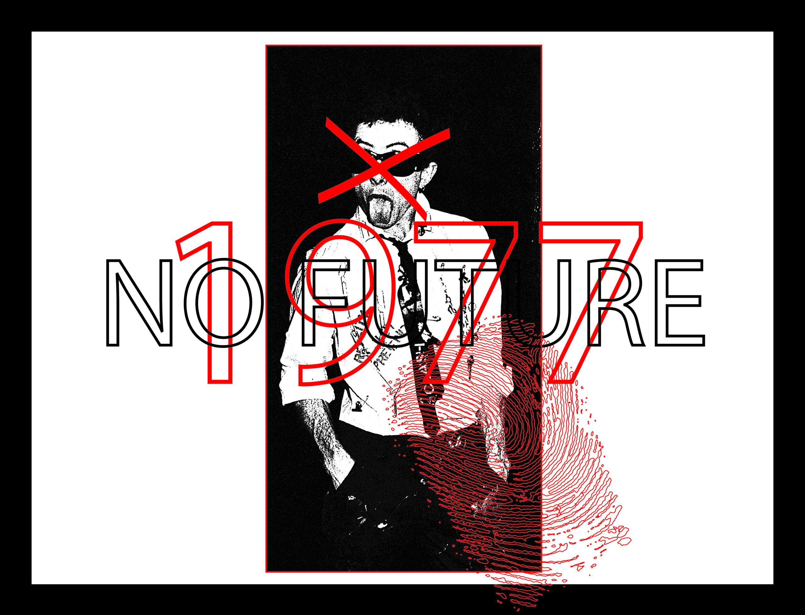 1977 NO FUTURE - Bordeaux Art Contemporain