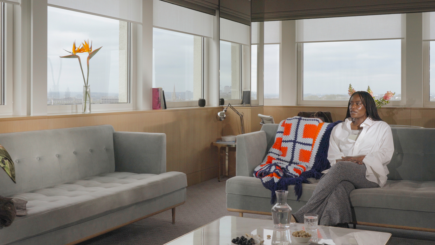 Vidéodrame : Deborah-Joyce Holman - Bordeaux Art Contemporain