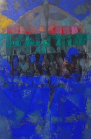 Jean-Philippe Rauzet Strates du temps, traces de vie - Bordeaux Art ...